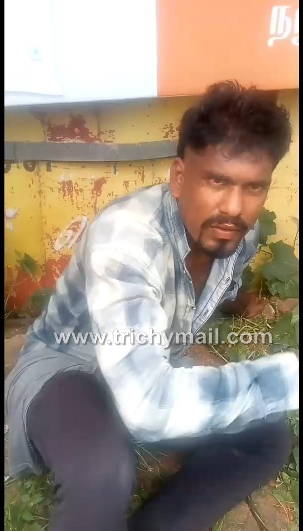 பெண்ணிடம் செயின் பறிக்க முயன்ற வாலிபரை நையப்புடைத்த பொதுமக்கள் – Trichy mail